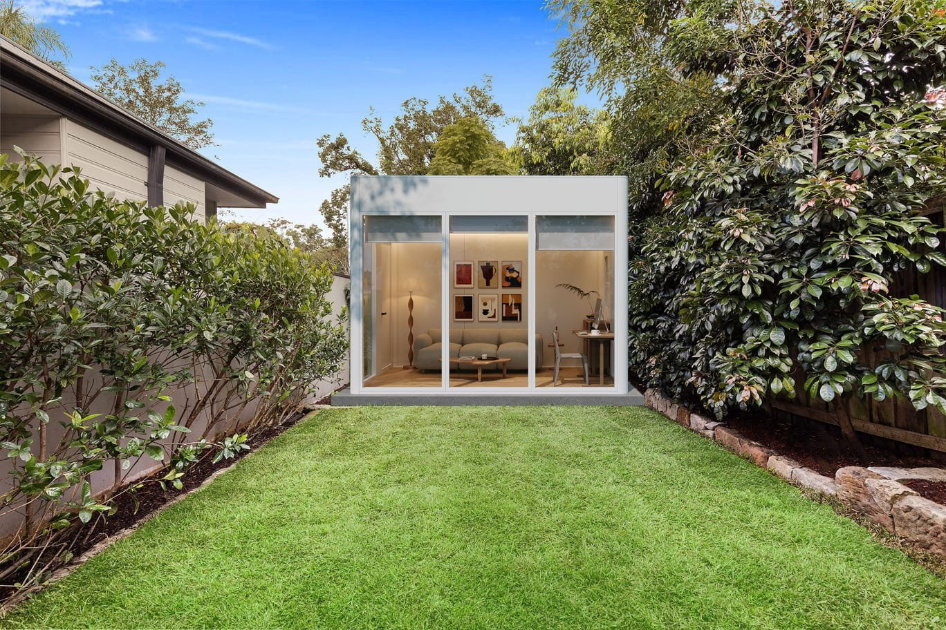 7 Amazing Ways Modular Garden Rooms Transform Your Yard