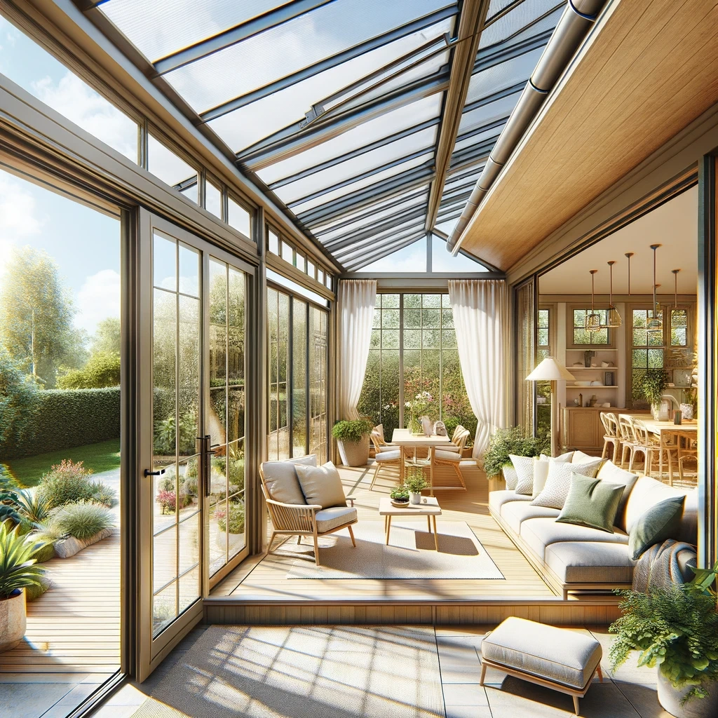7 Popular Sunroom Roof Styles in Australia