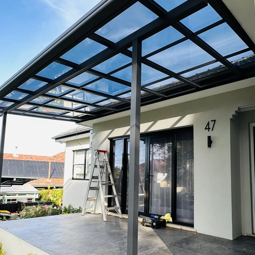 Patio Roofing: Creative Designs to Transform Small Sydney Outdoor Spaces