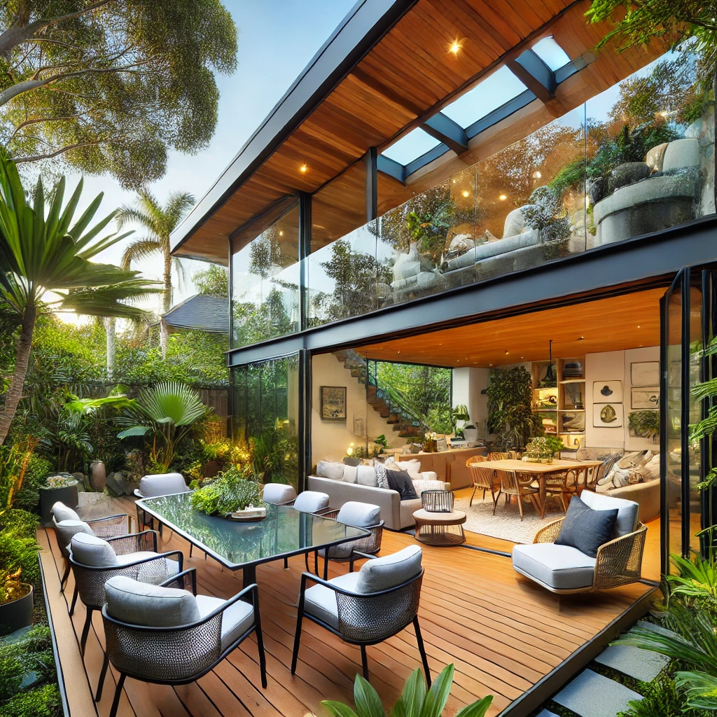 Top 5 Benefits of an Enclosed Outdoor Deck: Enhance Your Home Now