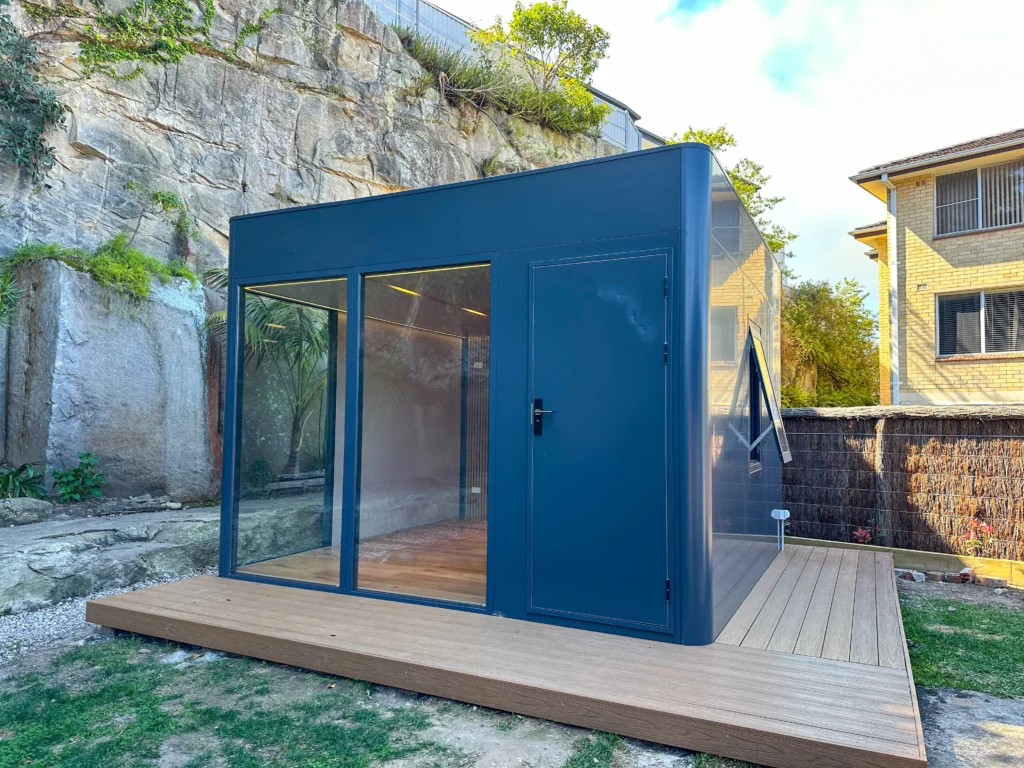 Top 4 Reasons Why Office Pods Outdoor are the Ultimate Garden Workspace
