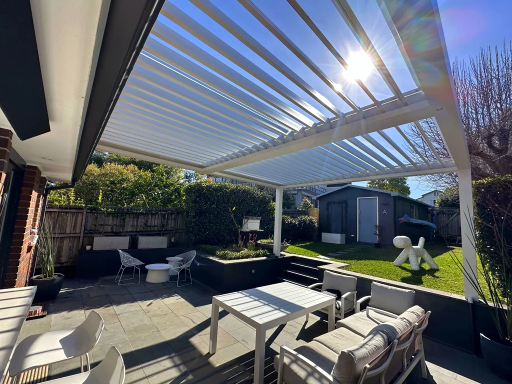 Operable Roofs Sydney | Custom Outdoor Solutions by Fresh Outdoor