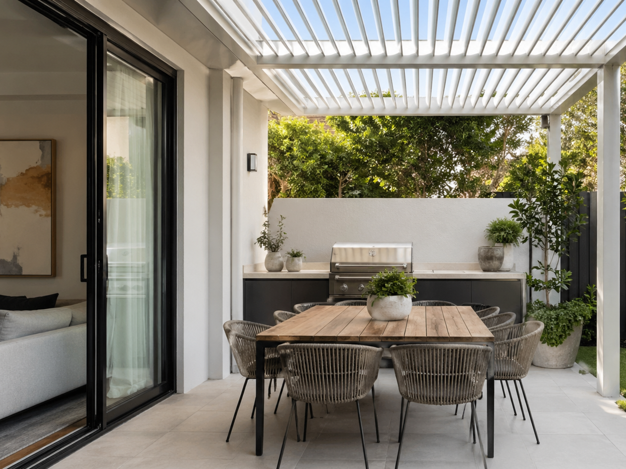 Outdoor Living Sydney: Creative Ideas for Patios, Balconies and Backyards